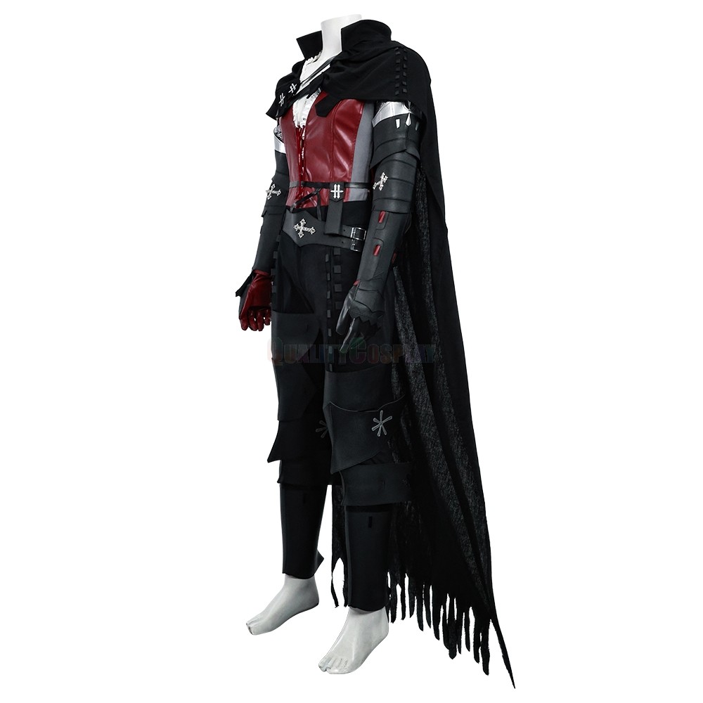 Final Fantasy XVI Clive Rosfield Cosplay Costume - HQCOSPLAY