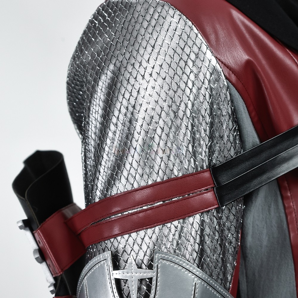 Final Fantasy XVI Clive Rosfield Cosplay Costume - HQCOSPLAY