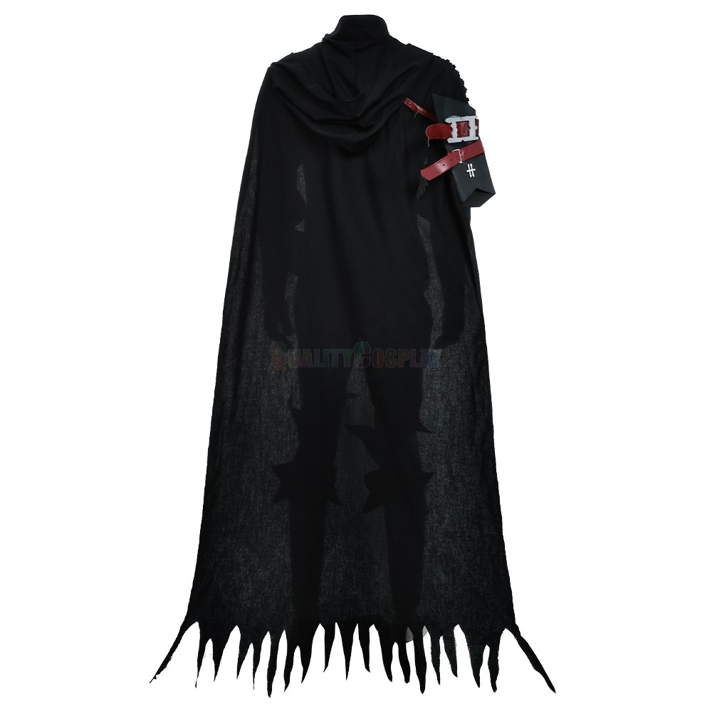 Final Fantasy XVI Clive Rosfield Cosplay Costume - HQCOSPLAY