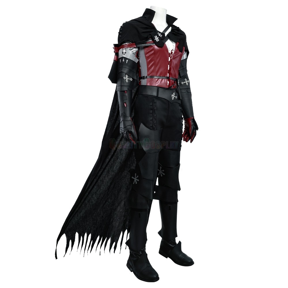 Final Fantasy XVI Clive Rosfield Cosplay Costume - HQCOSPLAY