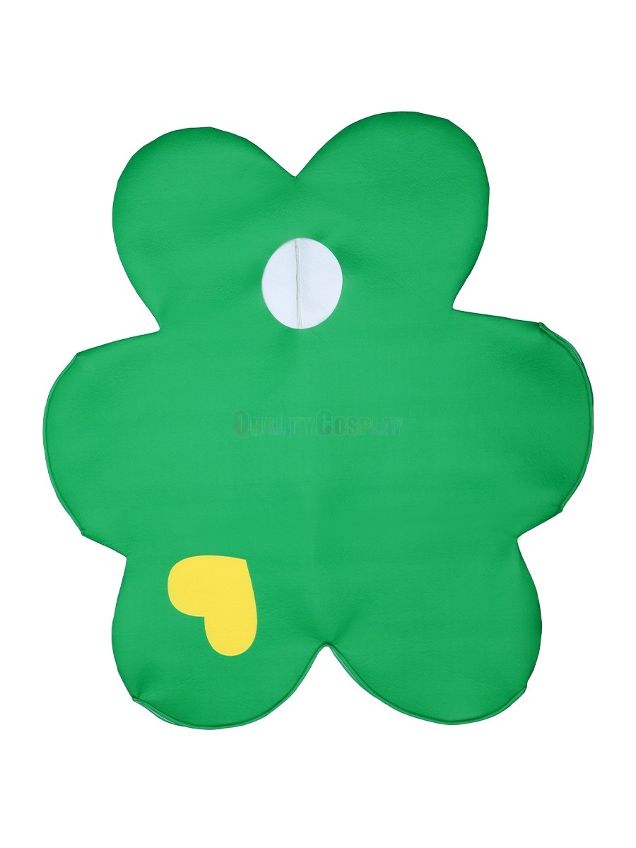 Adult Halloween Irish St. Patrick's shamrock Clover Cosplay Costume ...