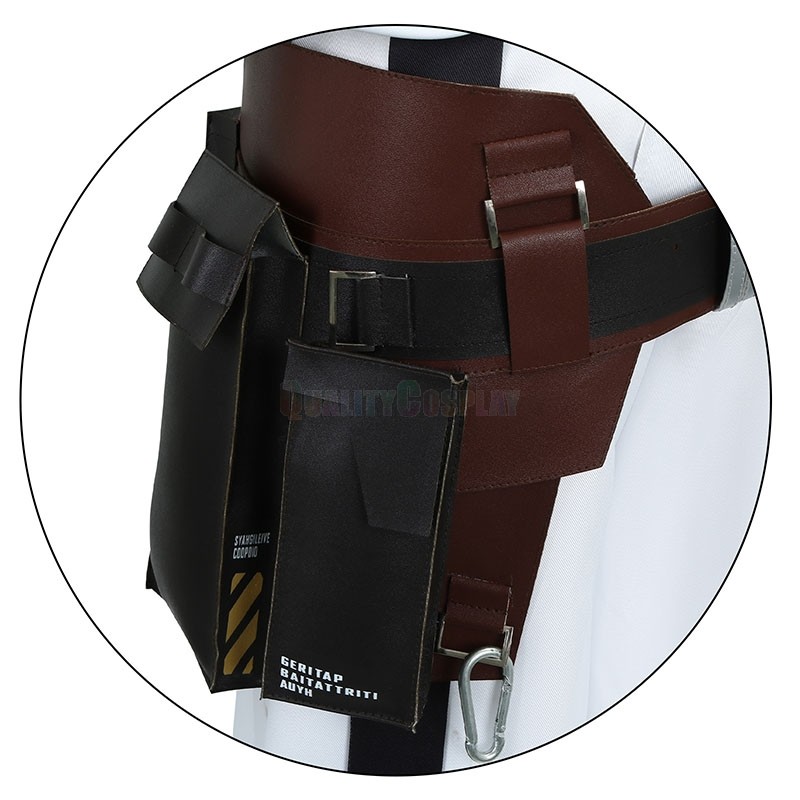 Zenless Zone Zero Corin Wickes Cosplay Costume - HQCOSPLAY