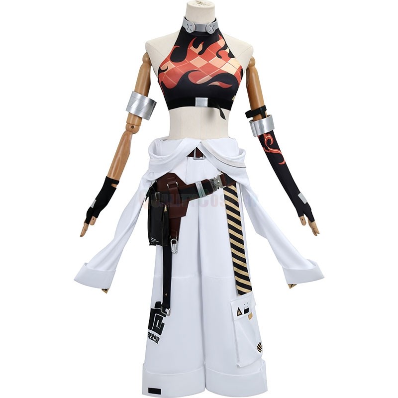 Zenless Zone Zero Corin Wickes Cosplay Costume - HQCOSPLAY