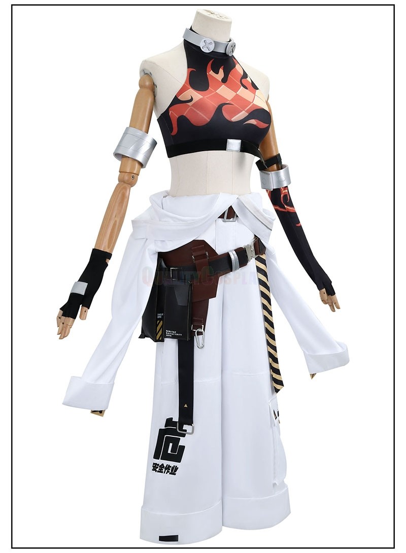 Zenless Zone Zero Corin Wickes Cosplay Costume - HQCOSPLAY