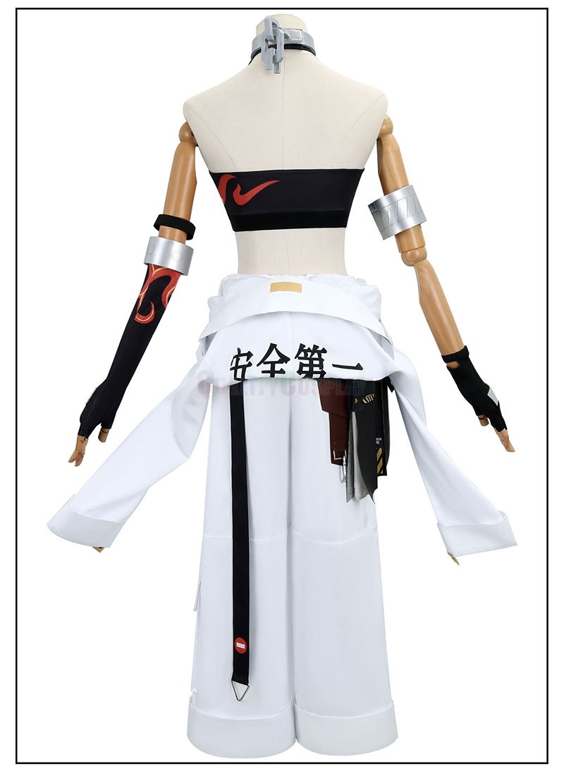 Zenless Zone Zero Corin Wickes Cosplay Costume - HQCOSPLAY