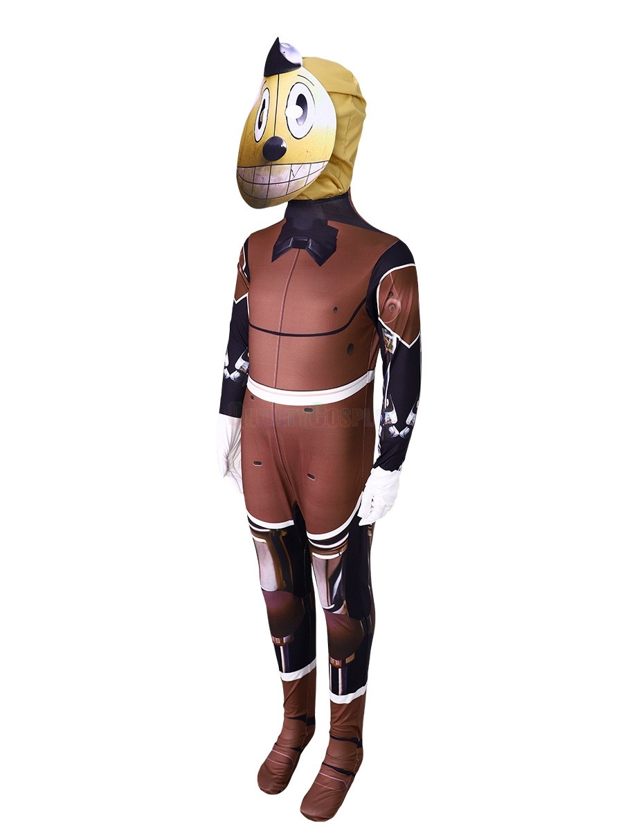 The Electric State Cosmo Cosplay Costume For Halloween Adult & Kids ...