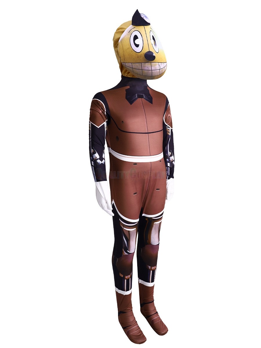 The Electric State Cosmo Cosplay Costume For Halloween Adult & Kids ...