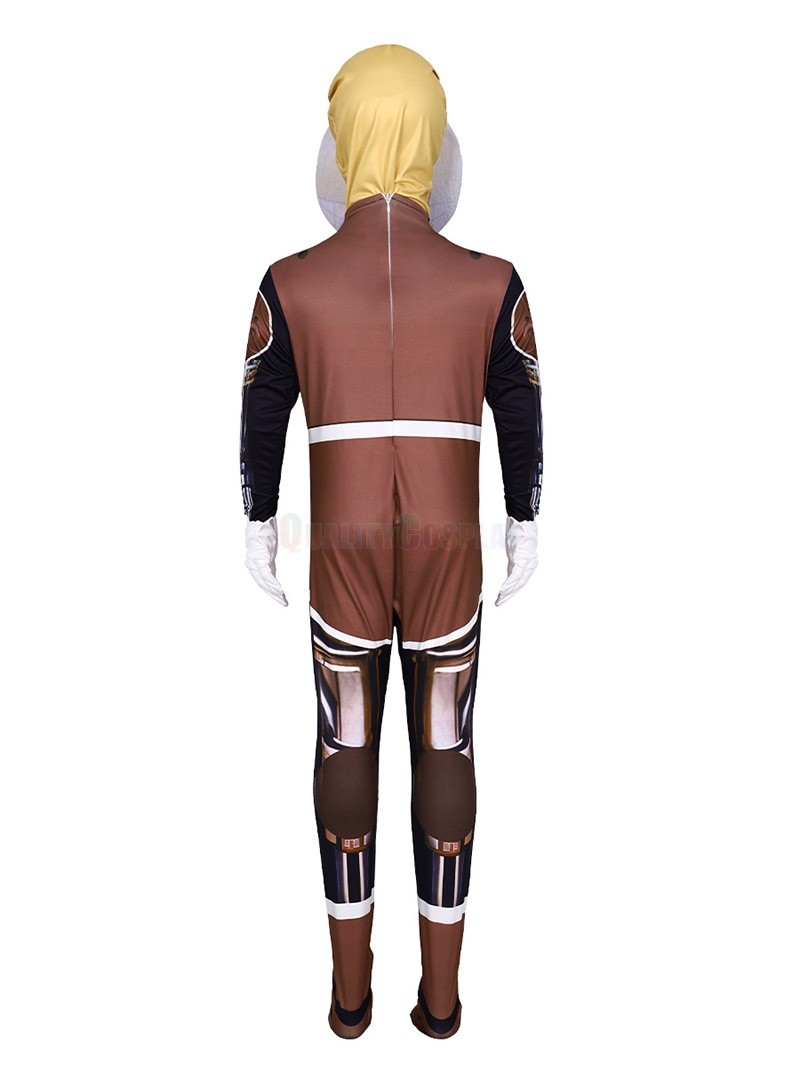 The Electric State Cosmo Cosplay Costume For Halloween Adult & Kids ...
