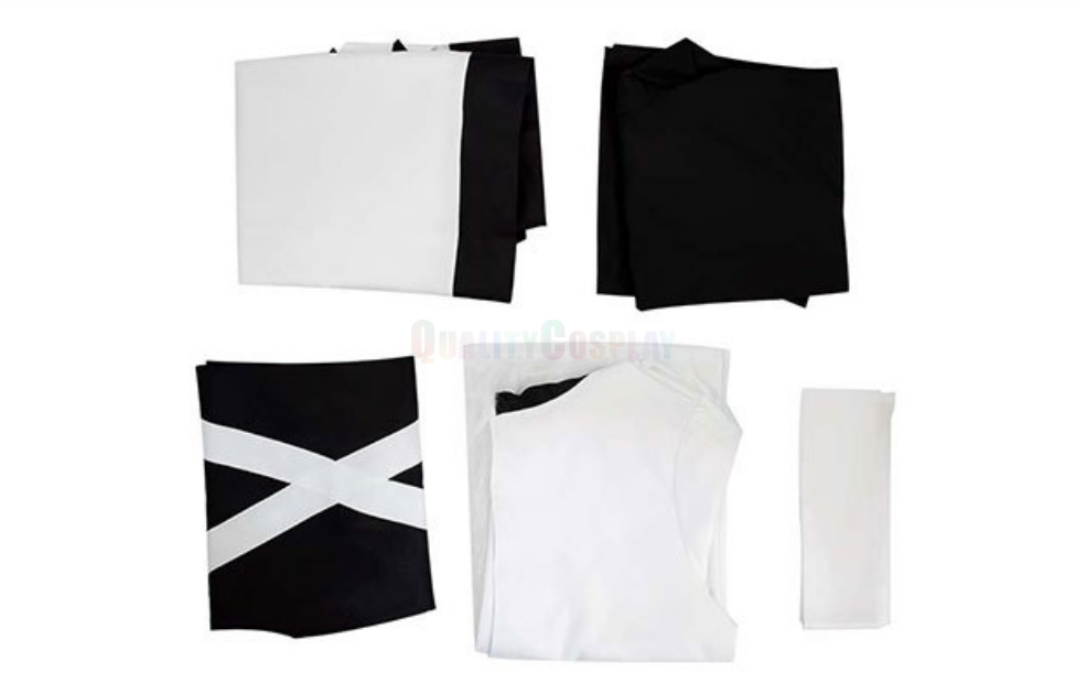 XTALE Cross Sans Cosplay Costumes - HQCOSPLAY