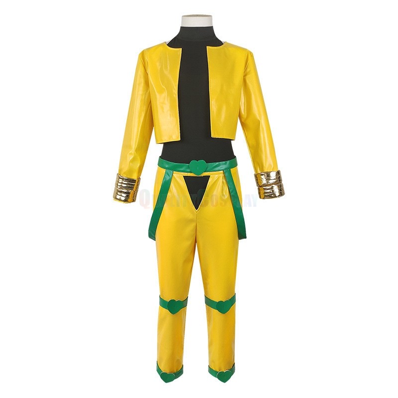 JoJo's Bizarre Adventure Dio Brando Cosplay Costume - HQCOSPLAY