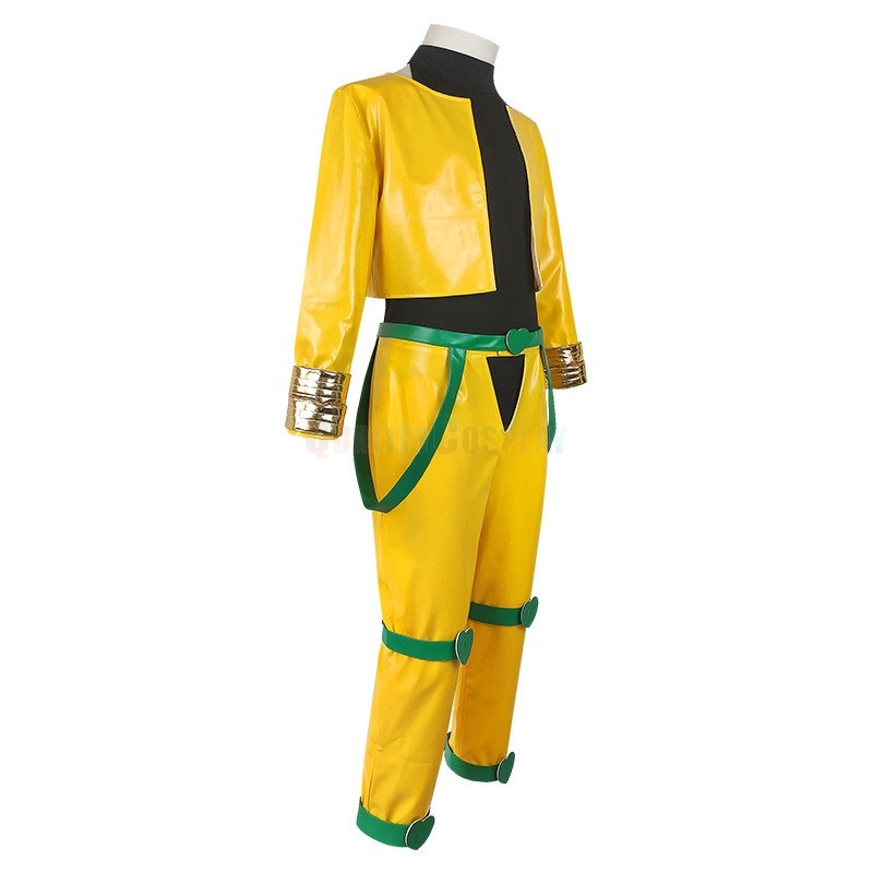 JoJo's Bizarre Adventure Dio Brando Cosplay Costume - HQCOSPLAY