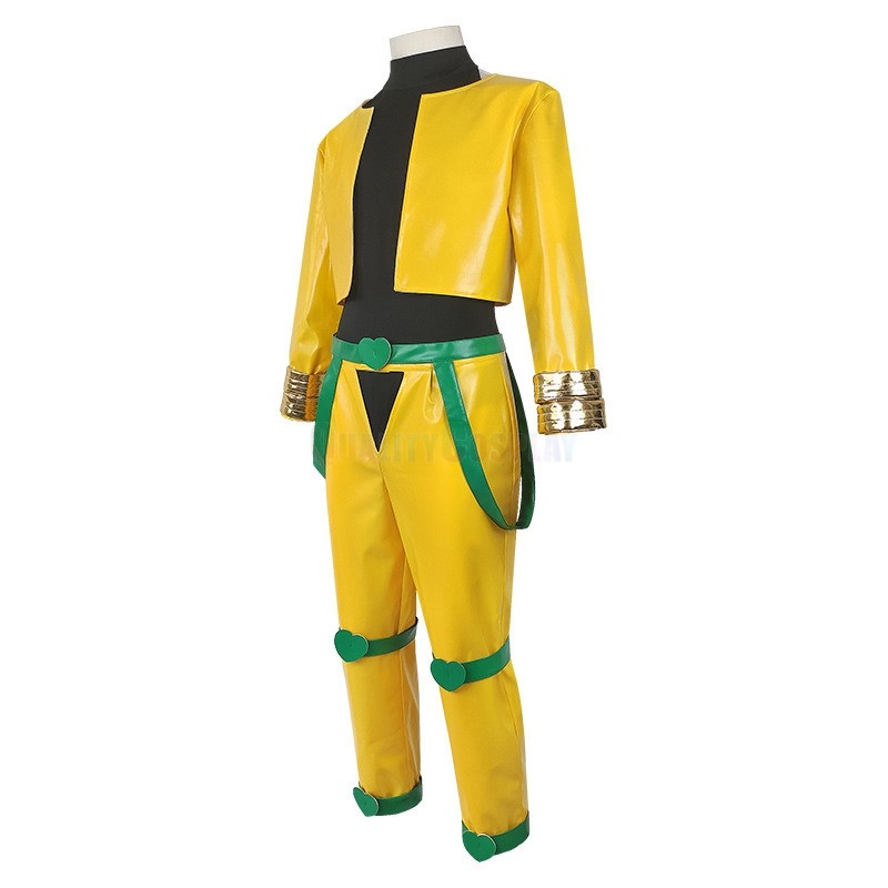 JoJo's Bizarre Adventure Dio Brando Cosplay Costume - HQCOSPLAY