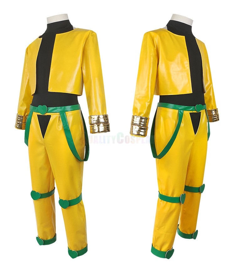 JoJo's Bizarre Adventure Dio Brando Cosplay Costume - HQCOSPLAY