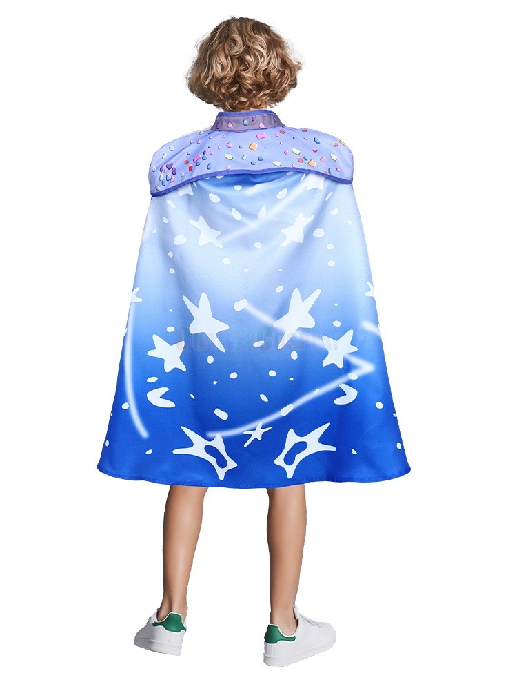 Earth Commissioner Elio Cosplay Halloween Funny Costume - HQCOSPLAY