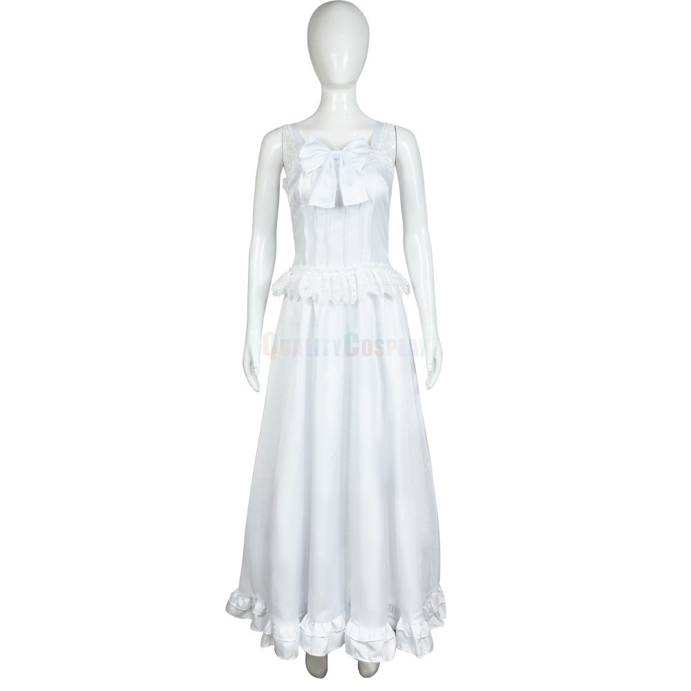 Black Butler: Book of the Atlantic Elizabeth Midford Cosplay Costume ...