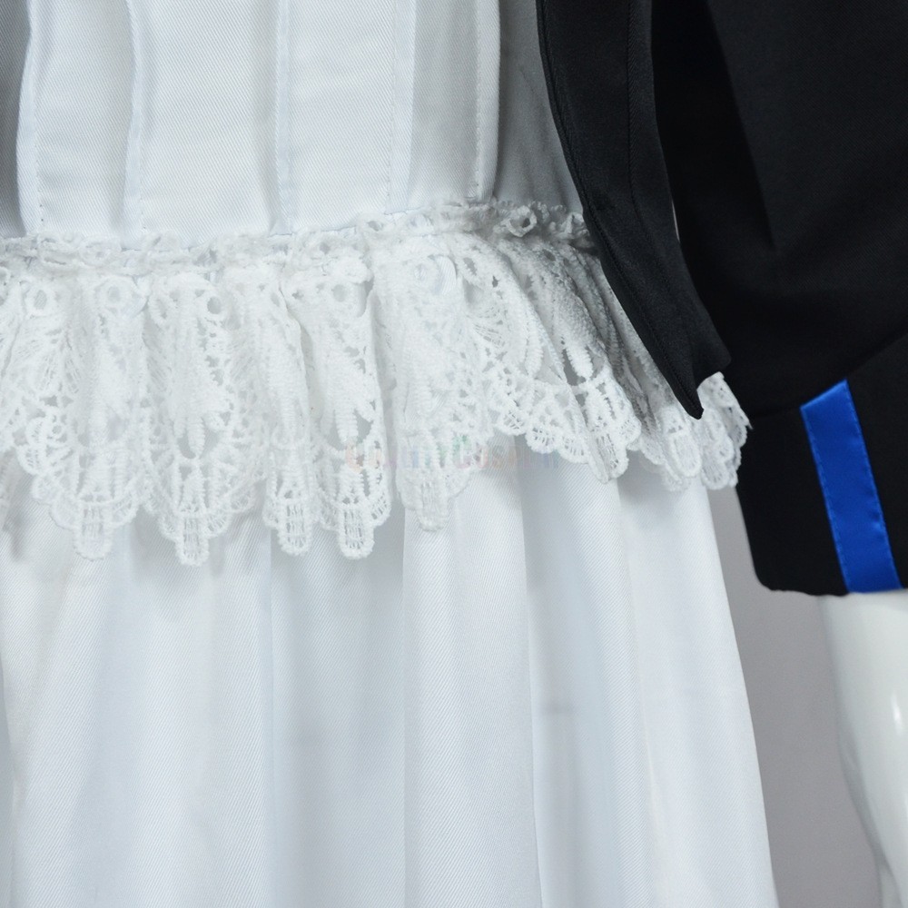 Black Butler: Book of the Atlantic Elizabeth Midford Cosplay Costume ...