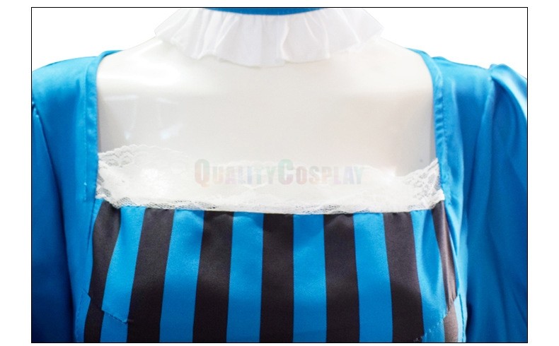 Black Butler Elizabeth Midford Cosplay Costume - HQCOSPLAY