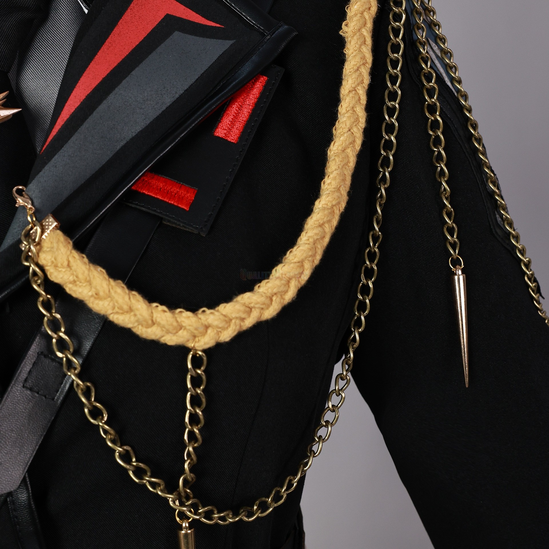 Love and Deepspace Female Flagship Commander Cosplay Costume - HQCOSPLAY