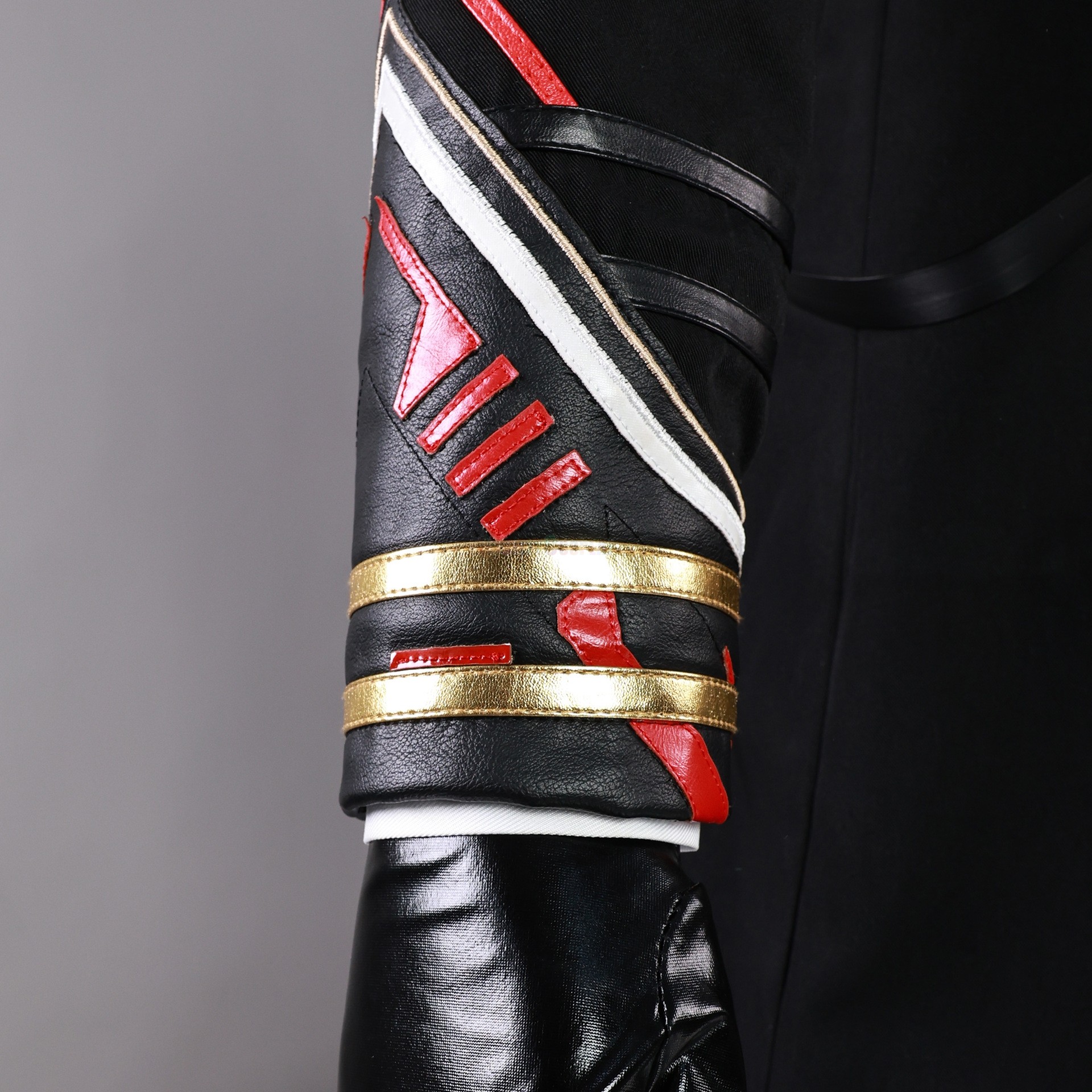Love and Deepspace Female Flagship Commander Cosplay Costume - HQCOSPLAY
