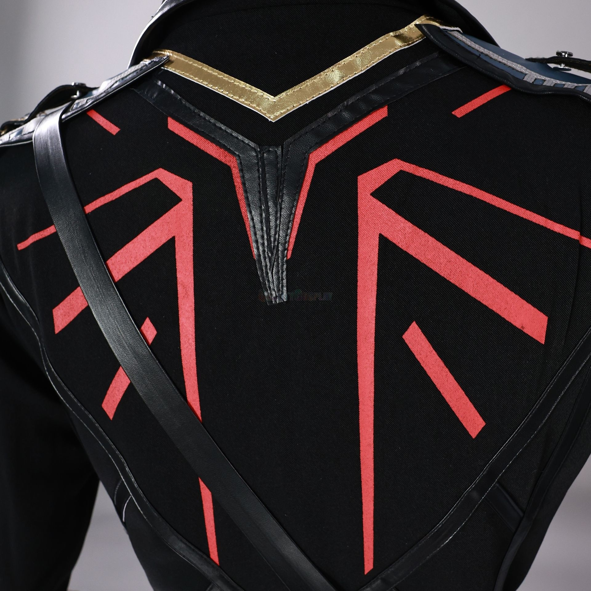 Love and Deepspace Female Flagship Commander Cosplay Costume - HQCOSPLAY