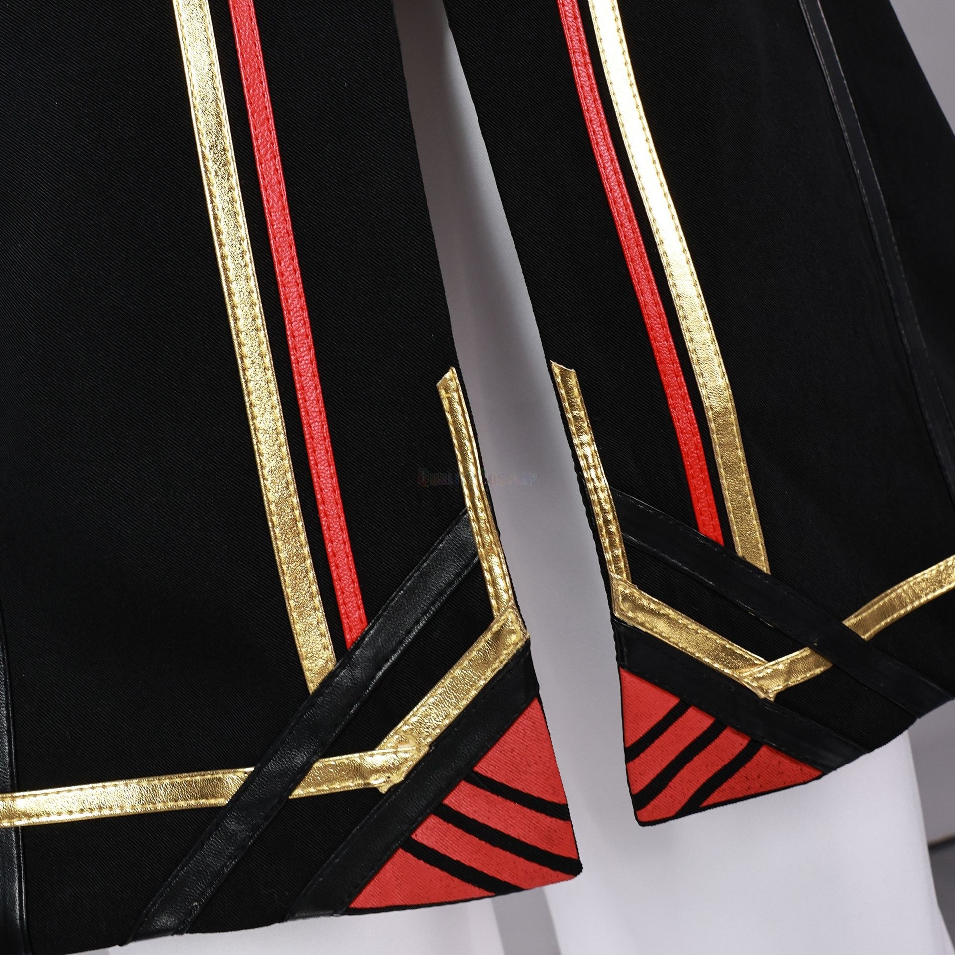 Love and Deepspace Female Flagship Commander Cosplay Costume - HQCOSPLAY