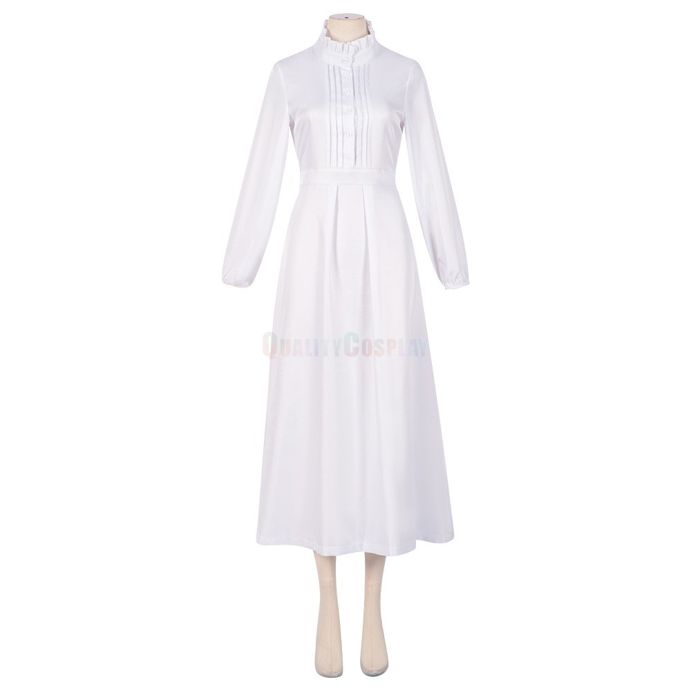 Fern Cosplay Costume Apprentice Mage Outfit - HQCOSPLAY