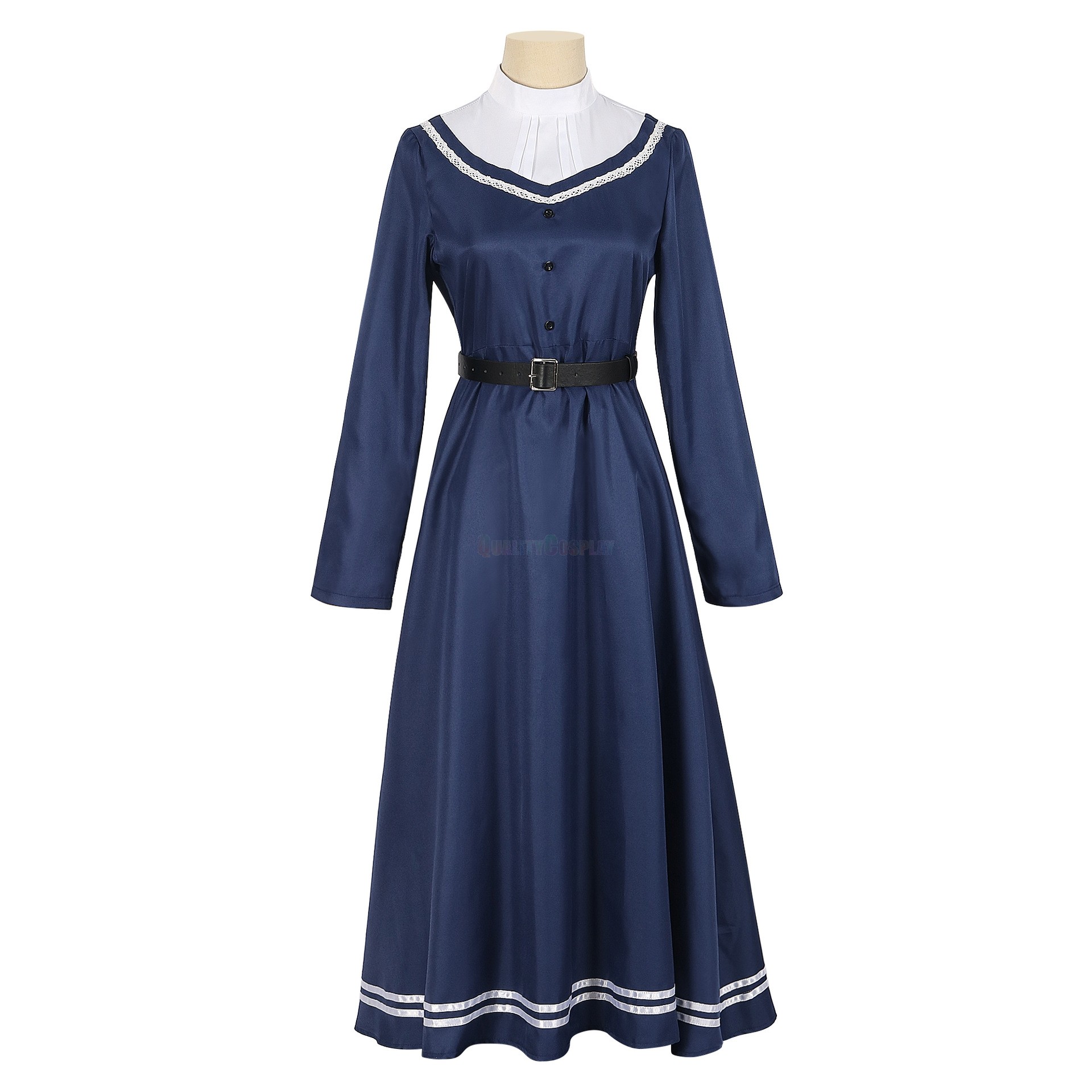 Fern Winter Suit Cosplay Costume - HQCOSPLAY