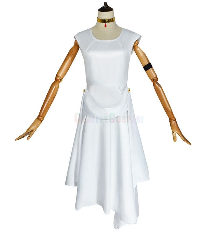 Frieren Beyond Journey's End Flamme Cosplay Costume - HQCOSPLAY