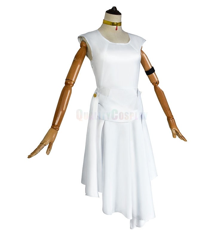 Frieren Beyond Journey's End Flamme Cosplay Costume - HQCOSPLAY