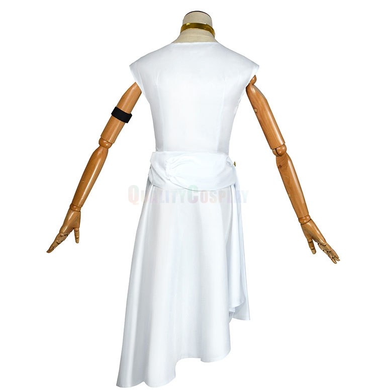 Frieren Beyond Journey's End Flamme Cosplay Costume - HQCOSPLAY