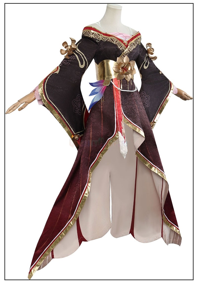 Honkai: Star Rail Fugue Cosplay Costume - HQCOSPLAY