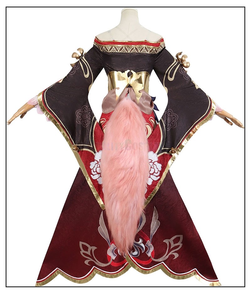 Honkai: Star Rail Fugue Cosplay Costume - HQCOSPLAY