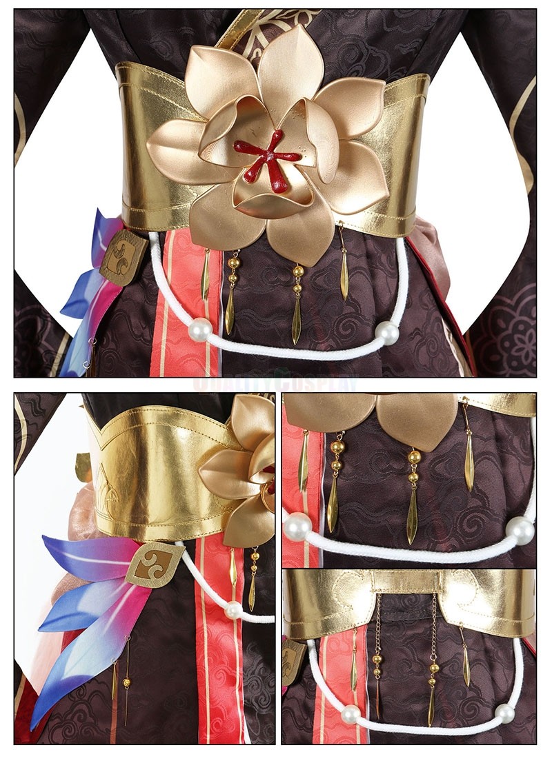 Honkai: Star Rail Fugue Cosplay Costume - HQCOSPLAY