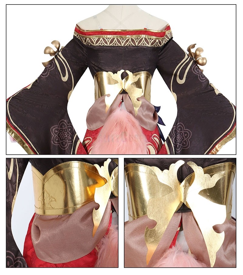Honkai: Star Rail Fugue Cosplay Costume - HQCOSPLAY