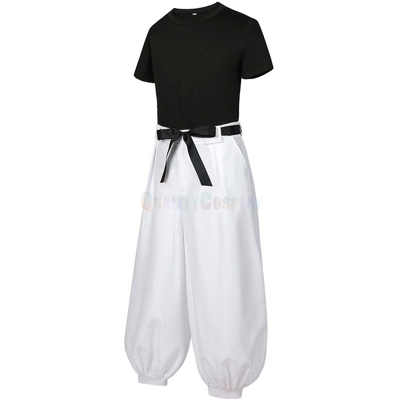 Fushiguro Toji Cosplay Costume Anime Jujutsu Kaisen Costume - HQCOSPLAY