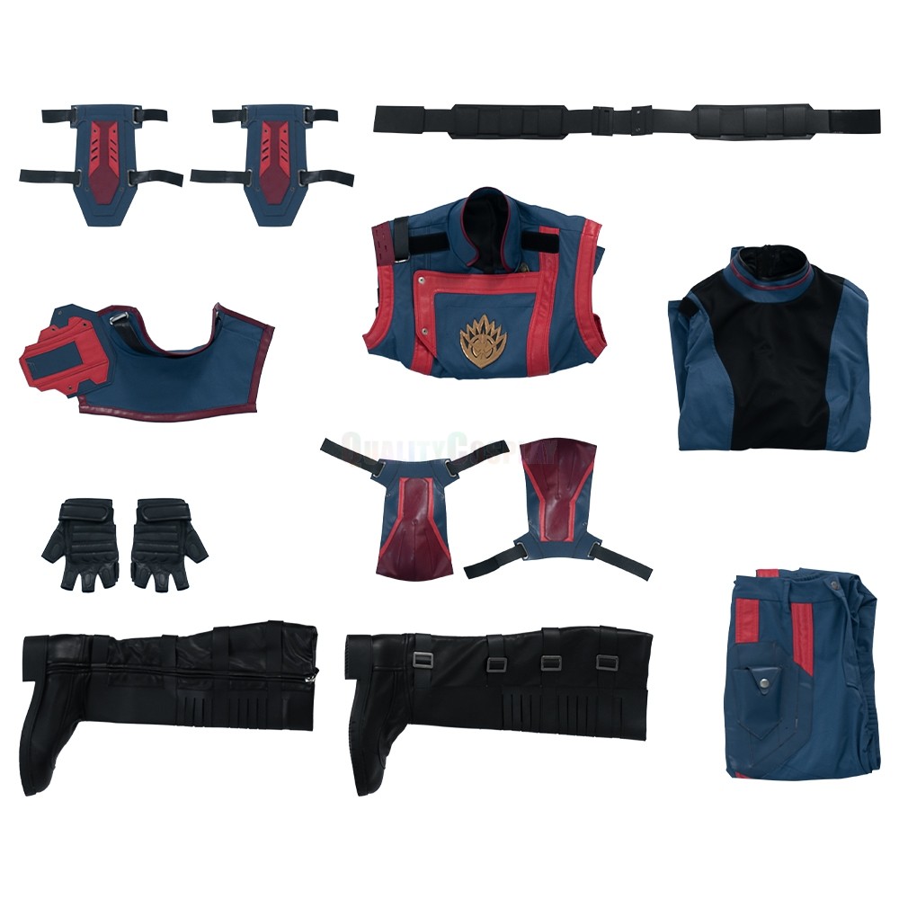 Guardians of the Galaxy 3 Gamora Cosplay Female Uniform Costumes ...