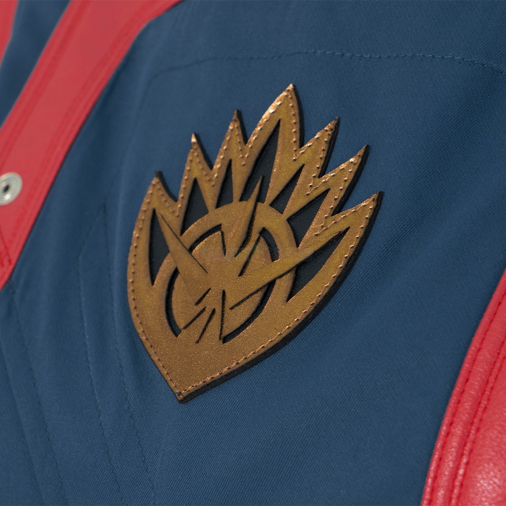 Guardians of the Galaxy 3 Gamora Cosplay Female Uniform Costumes ...