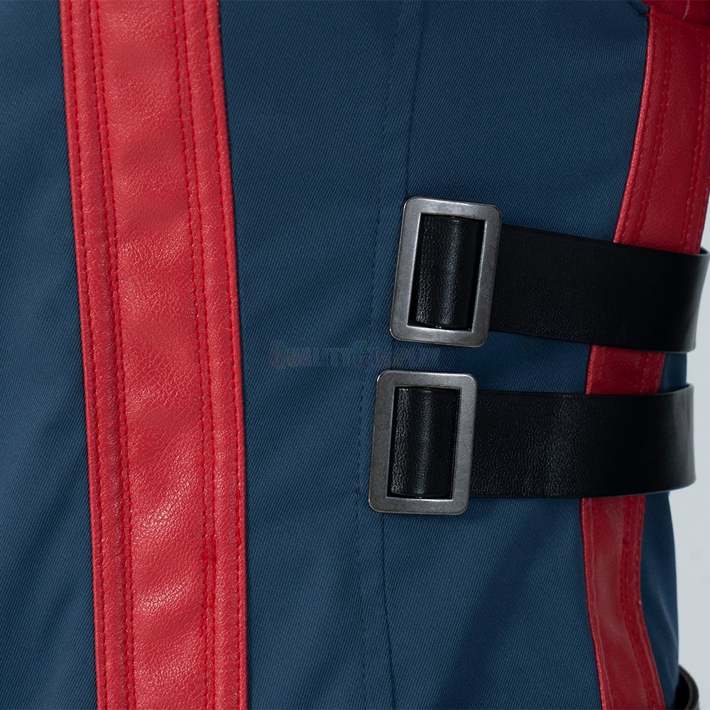 Guardians of the Galaxy 3 Gamora Cosplay Female Uniform Costumes ...