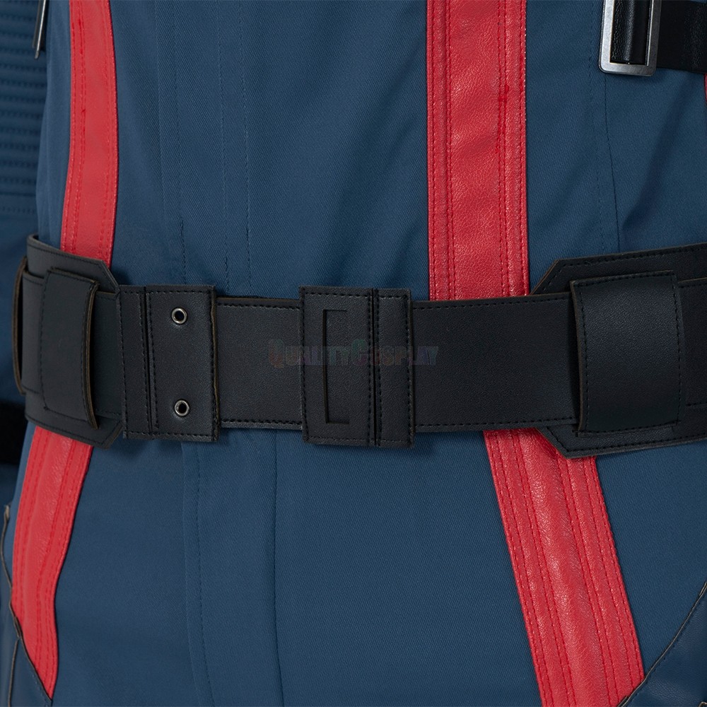 Guardians of the Galaxy 3 Gamora Cosplay Female Uniform Costumes ...