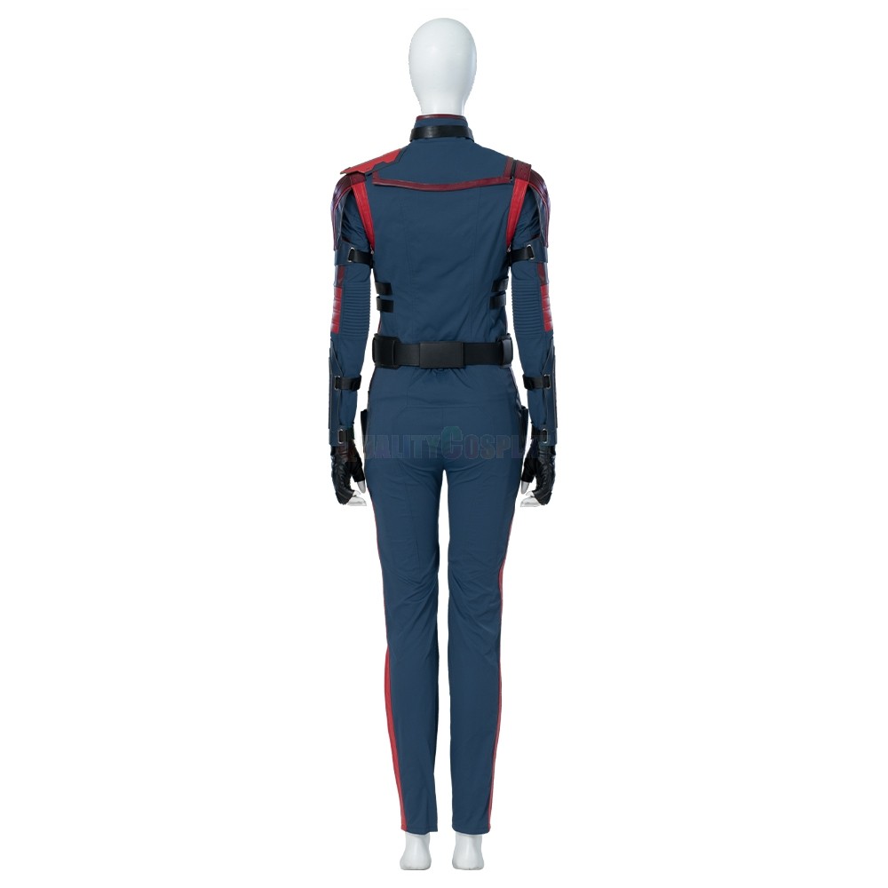 Guardians of the Galaxy 3 Gamora Cosplay Female Uniform Costumes ...