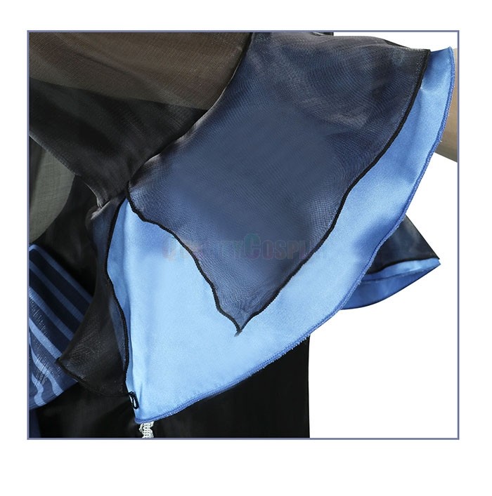 Genshin Impact Eula Concert Dress Cosplay Costume - HQCOSPLAY