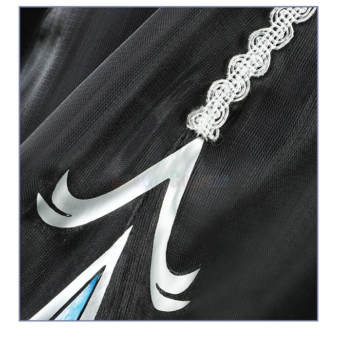 Genshin Impact Eula Concert Dress Cosplay Costume - HQCOSPLAY