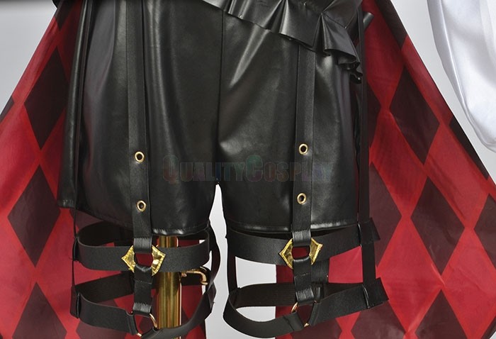 Genshin Impact Lyney Cosplay Costume - HQCOSPLAY