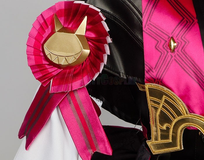 Genshin Impact Lyney Cosplay Costume - HQCOSPLAY