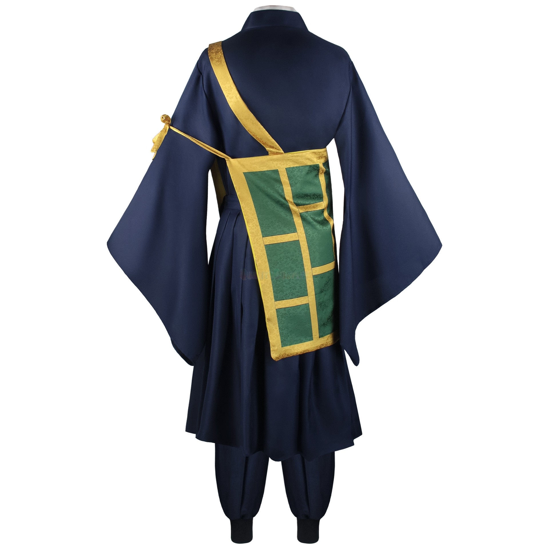 Jujutsu Kaisen Geto Suguru Kimono Cosplay Costume - HQCOSPLAY