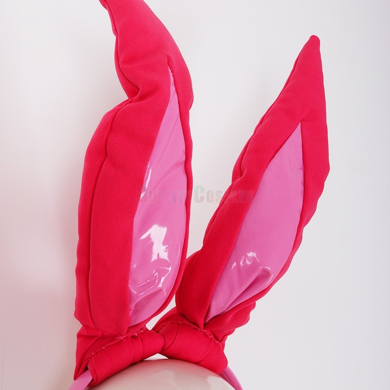 NIKKE Goddess of Victory Alice Bunny Girl Cosplay Outfit - HQCOSPLAY
