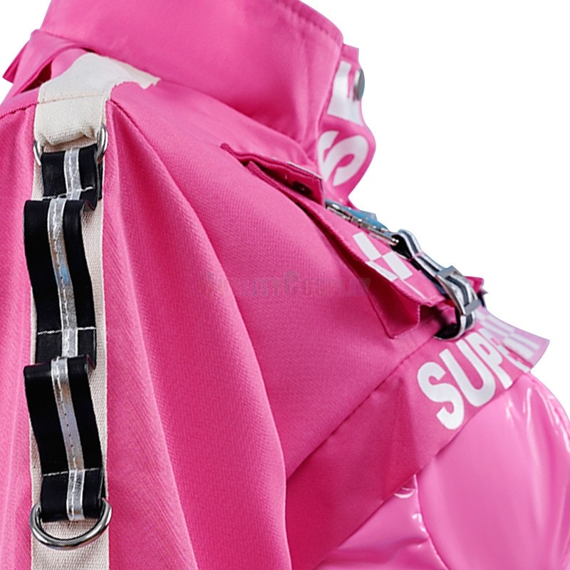 NIKKE Goddess of Victory Alice Cosplay Costume - HQCOSPLAY