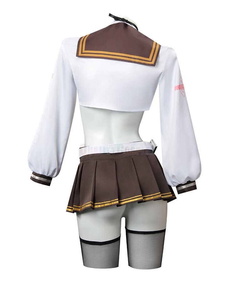 NIKKE Goddess of Victory Bready Cosplay Costume - HQCOSPLAY