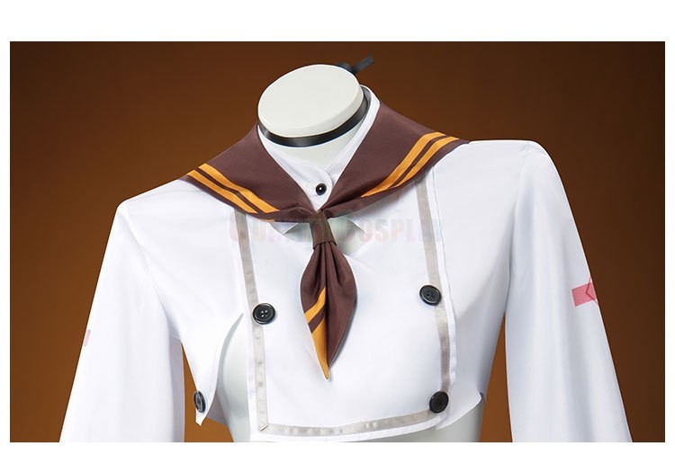 NIKKE Goddess of Victory Bready Cosplay Costume - HQCOSPLAY