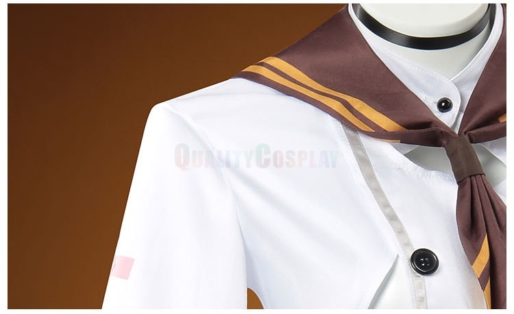 NIKKE Goddess of Victory Bready Cosplay Costume - HQCOSPLAY